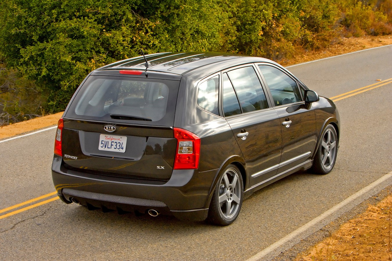 West Toronto Kia: Rondo Accessories – Kia Yorkdale